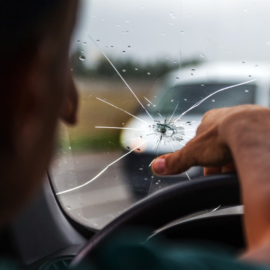 Sterretje in je voorruit? Kies bij ruitschade voor ABS autoherstel